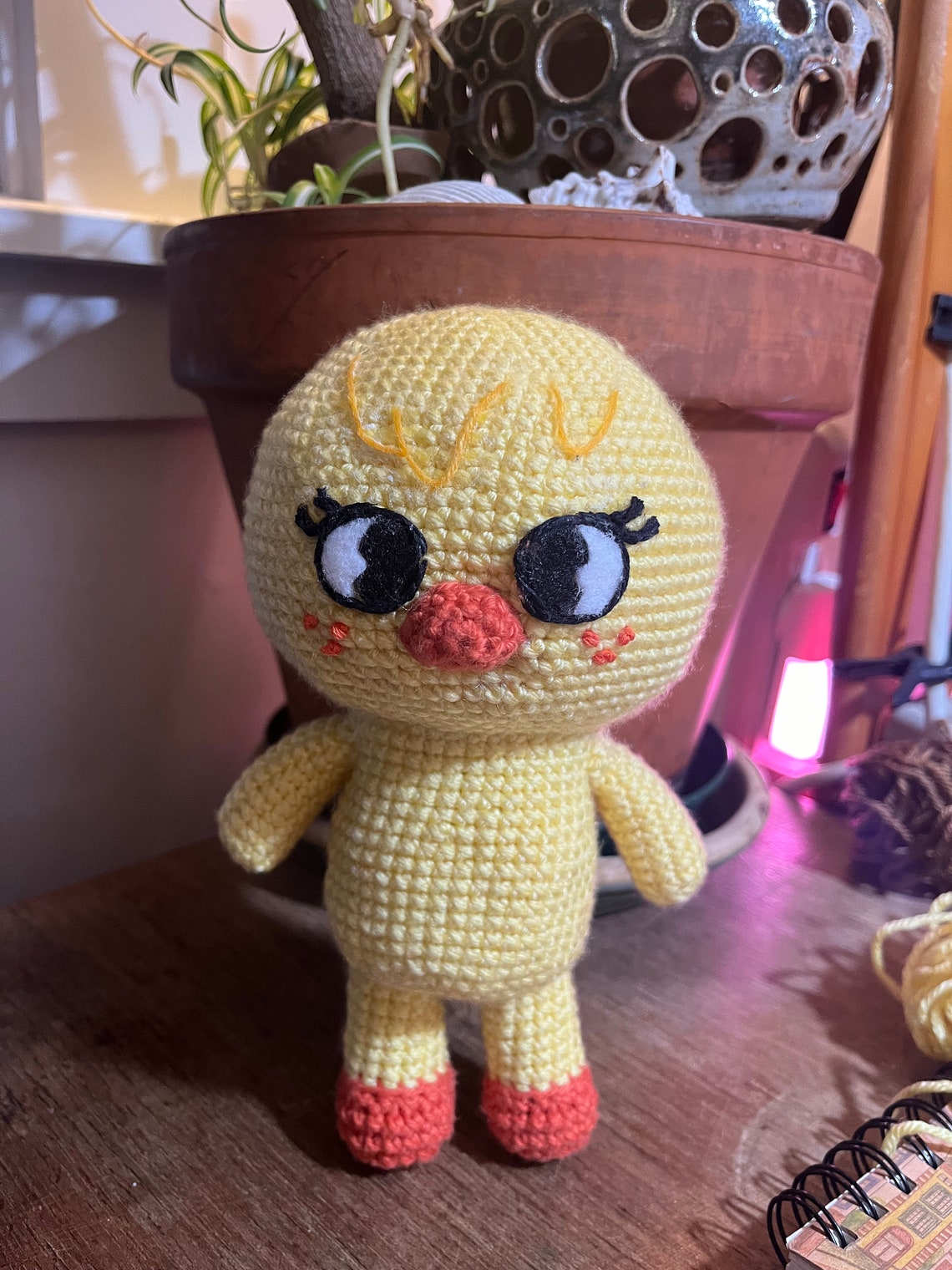 Bbokari Skzoo Crochet Plush Pattern - Etsy