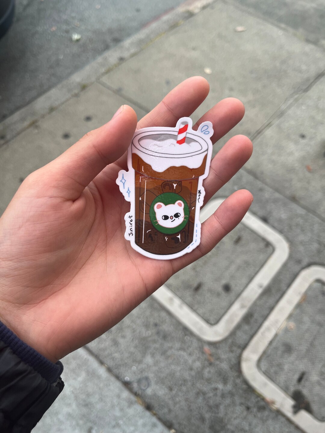 Stray Kids Skzoo Food Stickers all 8 - Etsy