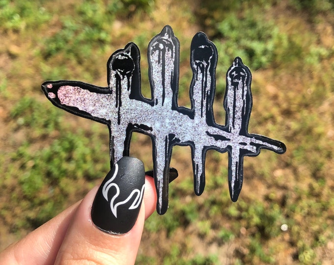 DBD Totem/boon/hex - Etsy