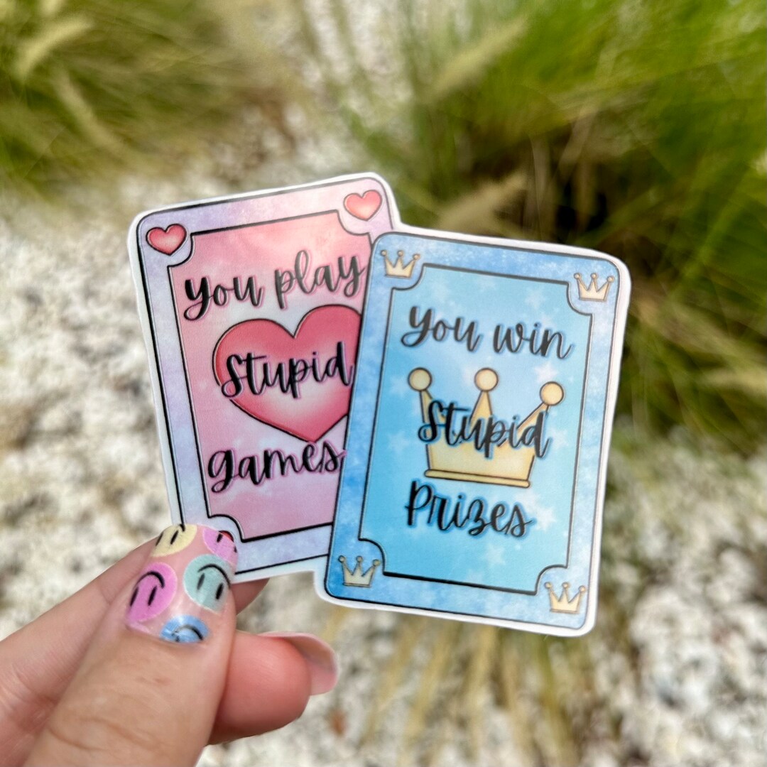 Cruel Summer Sticker - Etsy