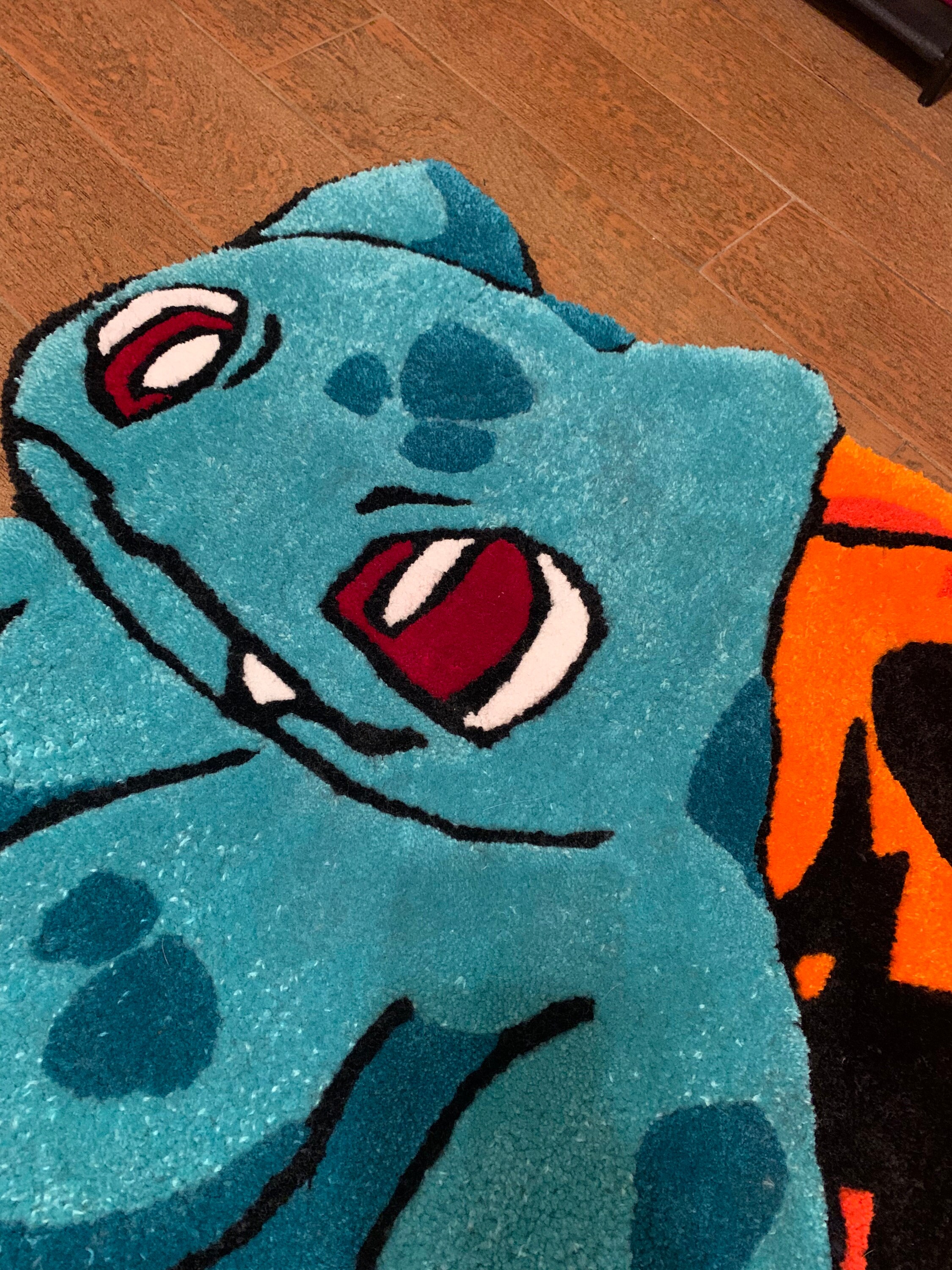 Bulbasaur Pokémon - Etsy México