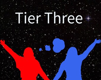 35 Three Tier Custom Logo Treat Tower - Etsy