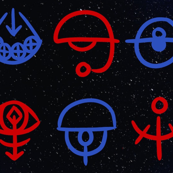 Custom Sigil Design - Etsy