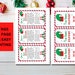 You've Been Elfed | Elf Printable | Elf Sign | Secret Santa Game ...