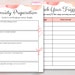 Printable Anxiety Journal, Mental Health, Self Care Journal, Anxiety ...