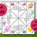 Easter Jokes, Cootie Catcher, Easter Riddles, Easter Game, Easter Games ...