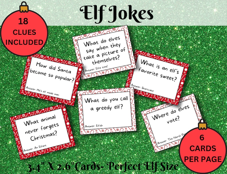 Printable Christmas Elf Kit, Elf Activity Kit, Easy Elf Ideas, Elf ...