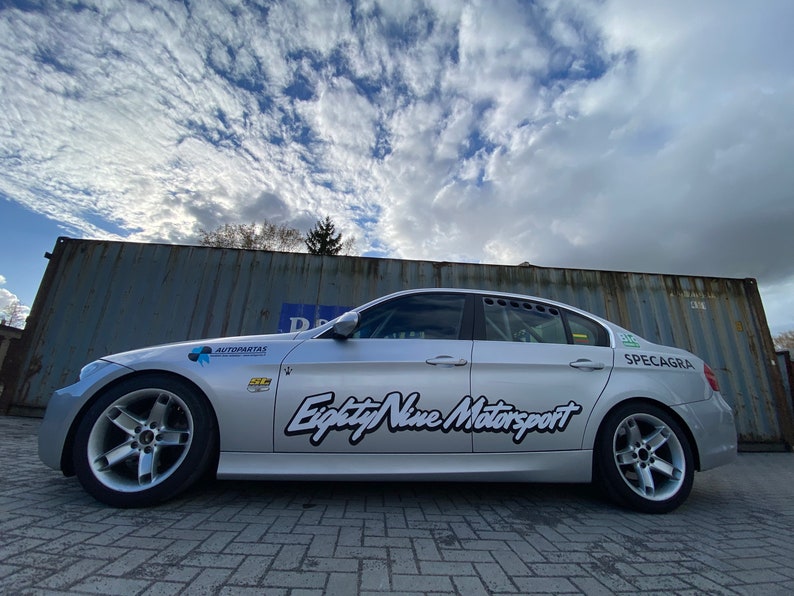 BMW E90 Sedan Rear Window Vents. Style. Drift. Tuning. Sports. BMW. E90 ...