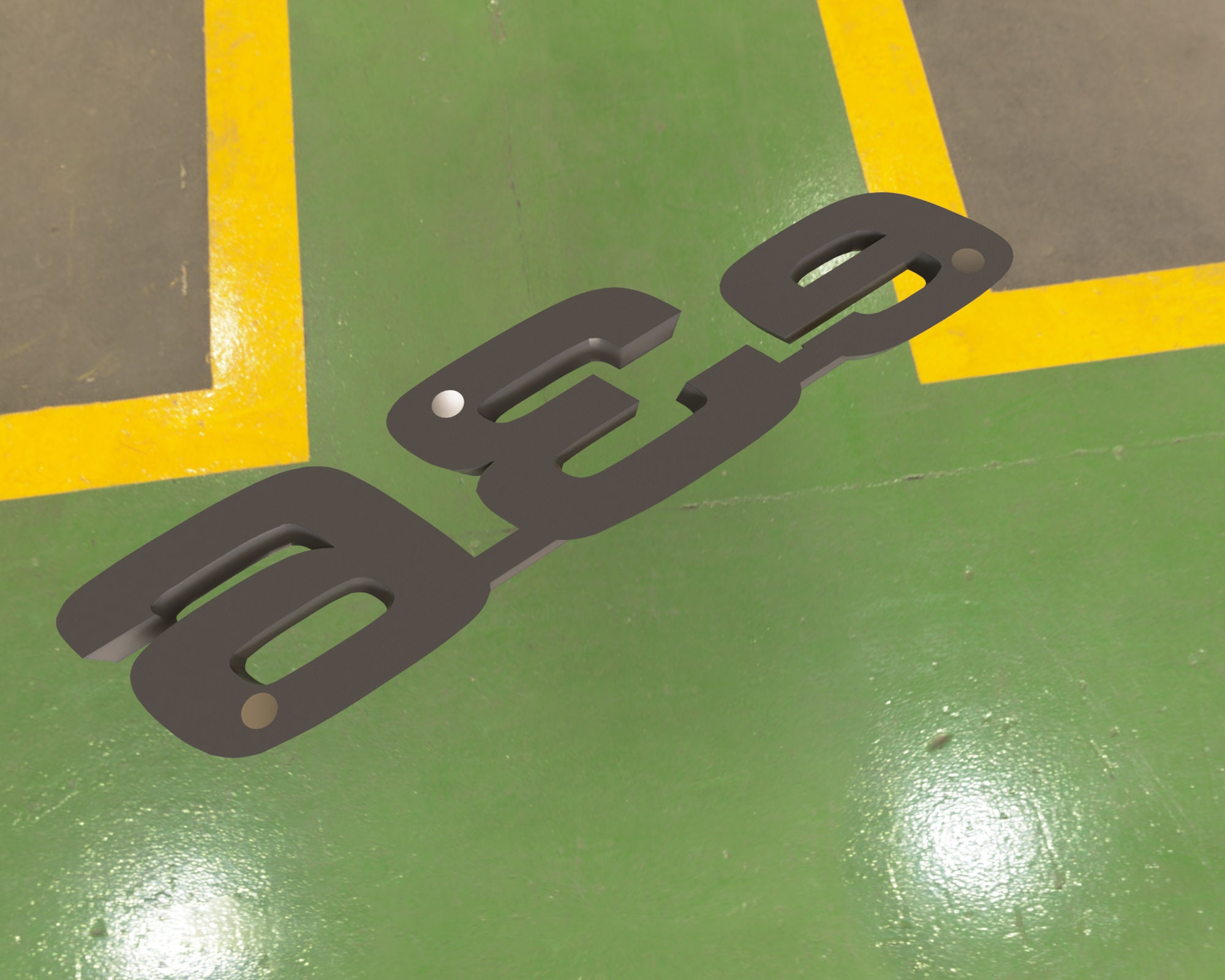 E36 3D Printable Badge With Magnet Openings STL OBJ Digital File - Etsy