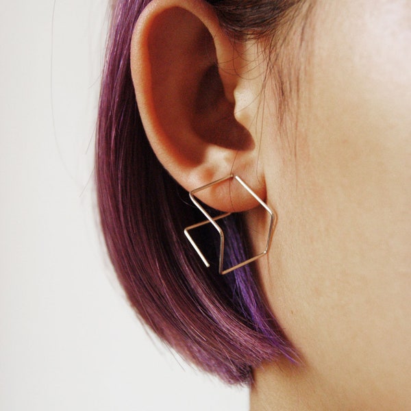 Geometric Wire - Etsy