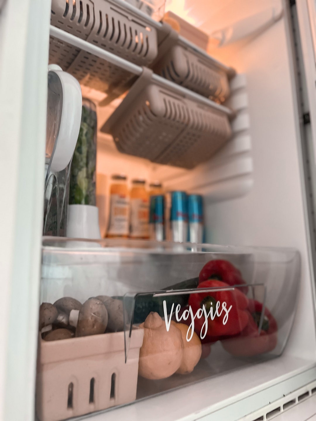 Refrigerator Labels Kitchen Labels Refrigerator - Etsy