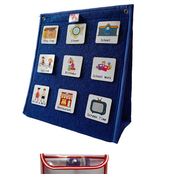 Adhd Visual Board - Etsy