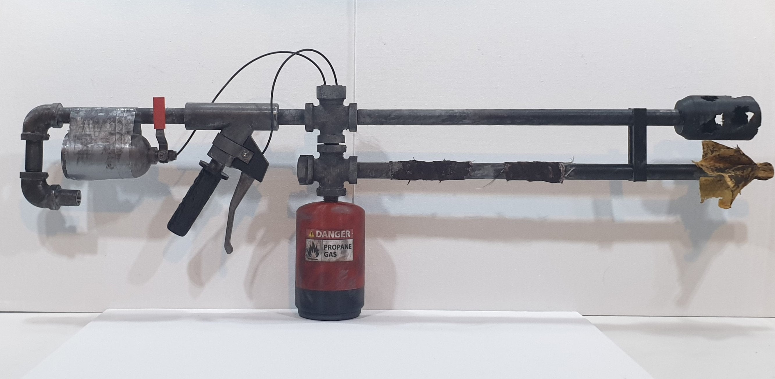 Modell Flammenwerfer The Last Of Us 3D Druck - Etsy.de