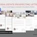 10 Real Estate Prospecting Letters Package, Lead Generation Letters ...