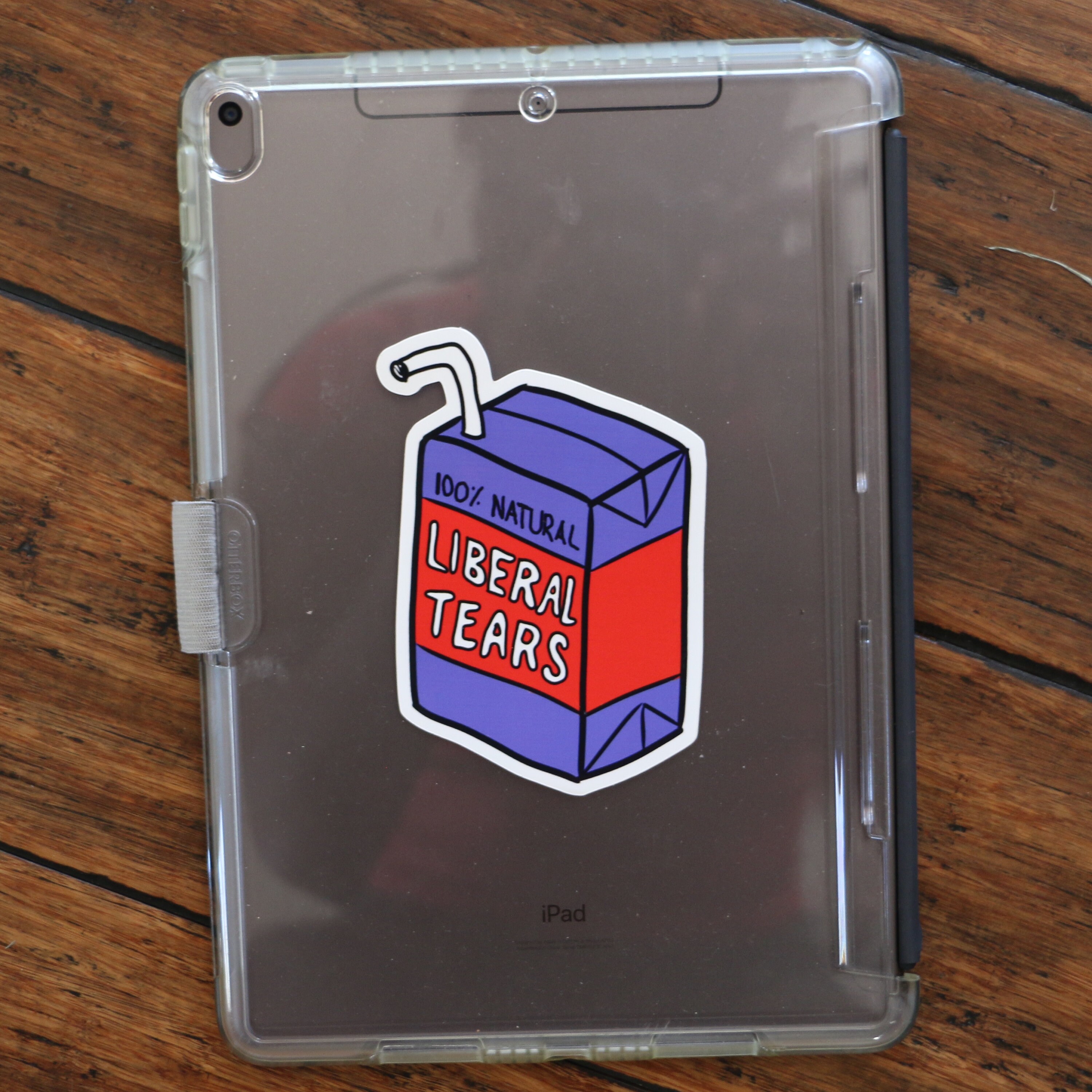 Funny Liberal Tears Stickers | Republican Sticker | Laptop Stickers ...