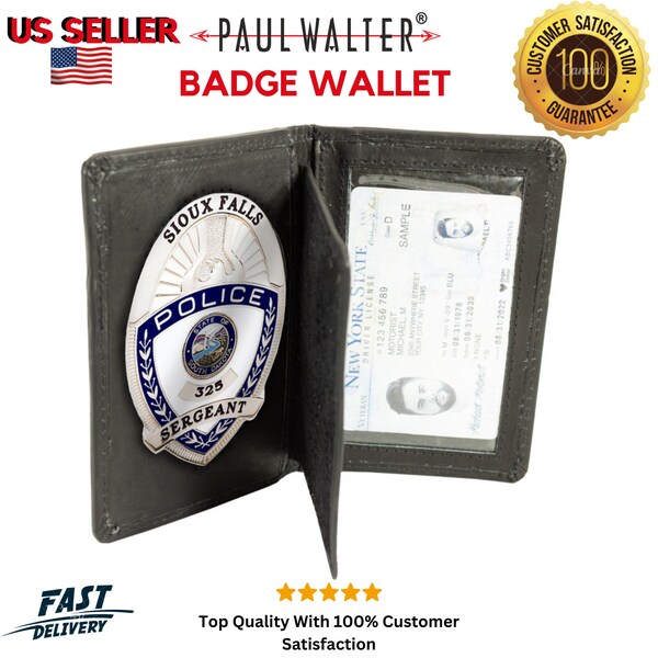 Concealed Carry Badge - Etsy