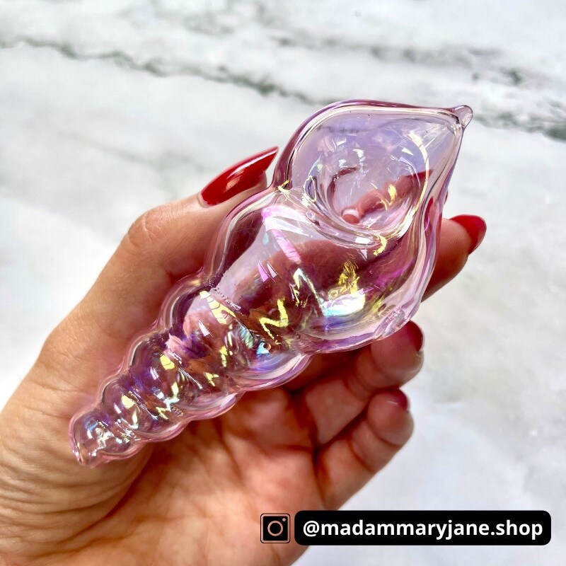 Shell Pipe - Etsy