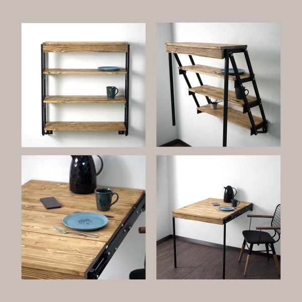 Murphy Table - Etsy