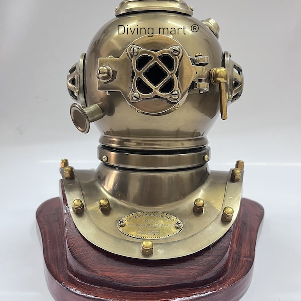 Miniature Divers Helmet - Etsy