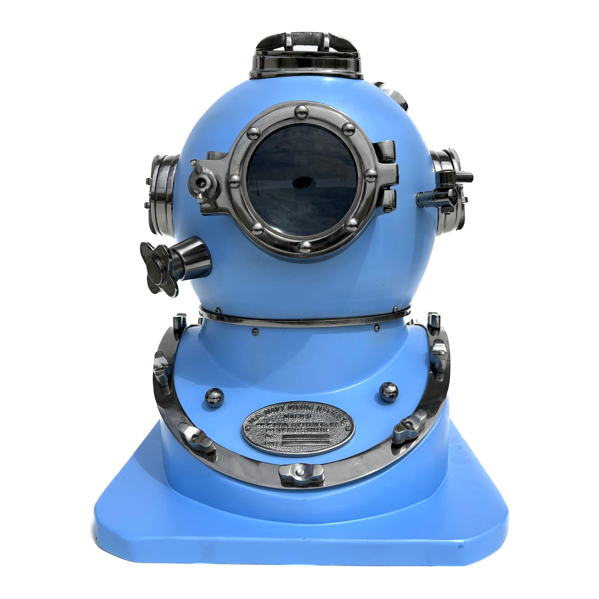 Scuba Anchor Scuba Diving Helmet Replica Anchor Engineering Diving ...