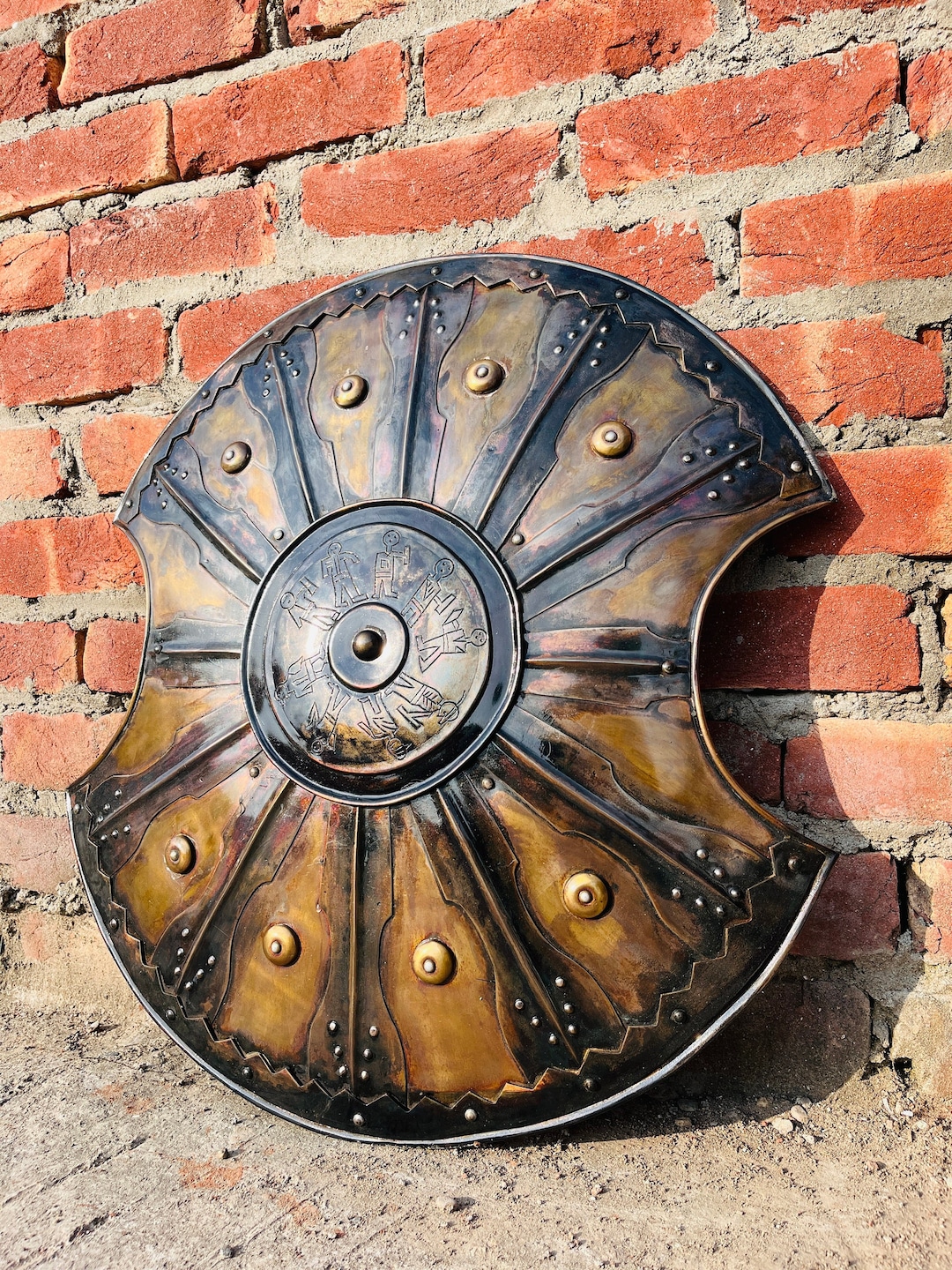 Medieval Troy Movie Achilies Shield Cosplay and Rolplay Gift Item - Etsy