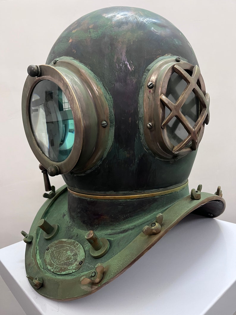 Scuba Diving Divers Anchor Engineering Helmet - Etsy