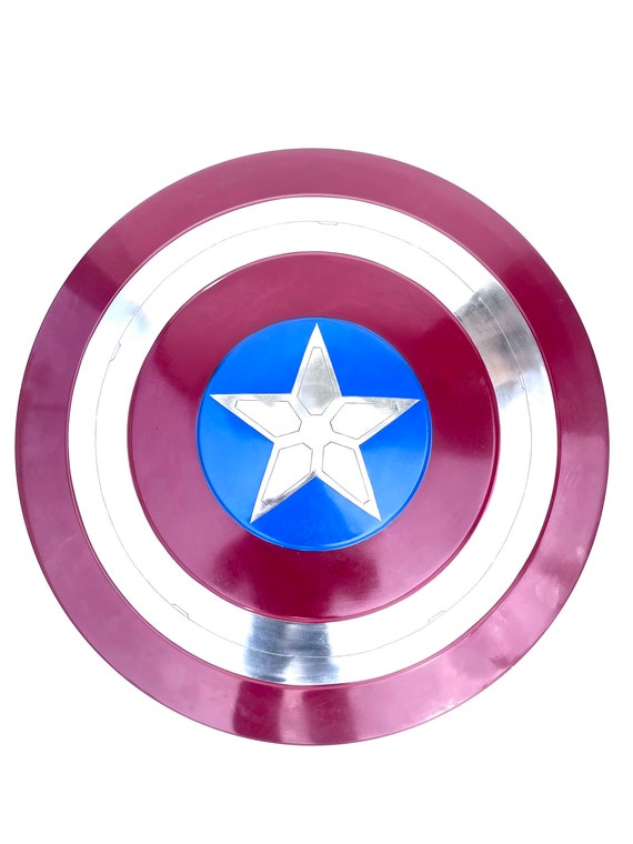Captain America The First Avenger Shield MCU: 10 Ways Captain