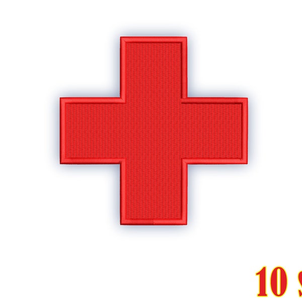 Red Cross - Etsy