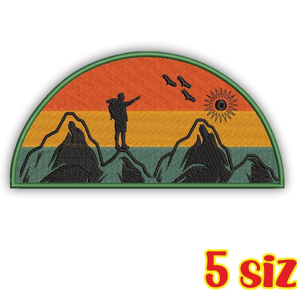 Adventure Embroidery - Etsy