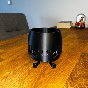 Middle Finger Happy Pot - Etsy