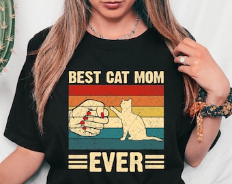 Wife Cat Mom Boss Shirt Wifey Shirt Mothers Day Gift Cat - Etsy