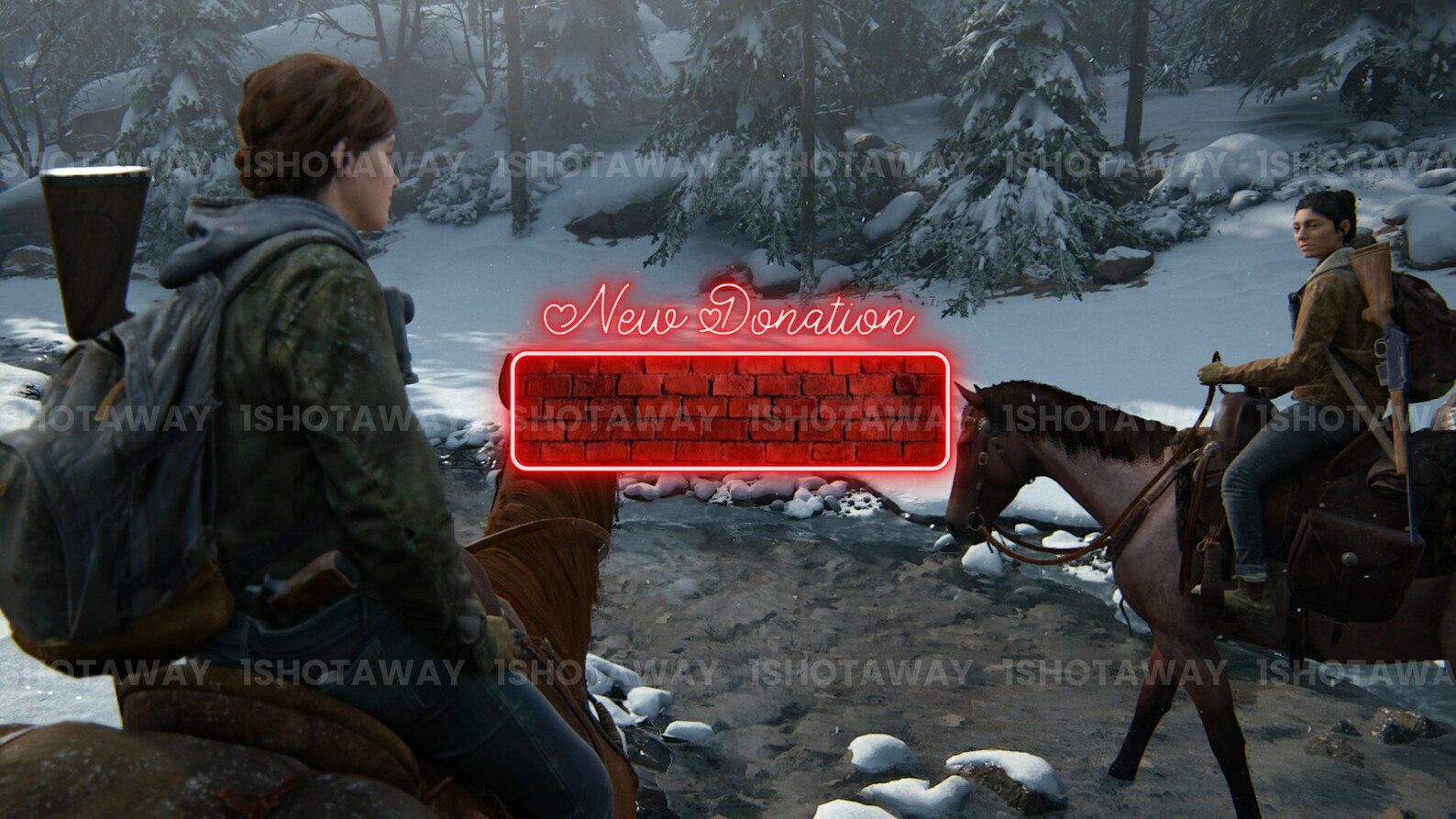 Twitch Alerts Animated, Cute Stream Alerts, Hearts Animated Twitch ...