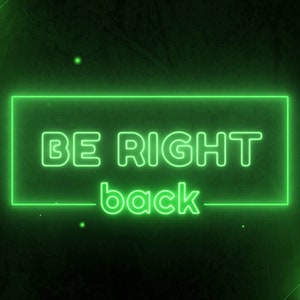 Neon Green Animated Overlays, Animated Twitch Pack, Simple Stream ...
