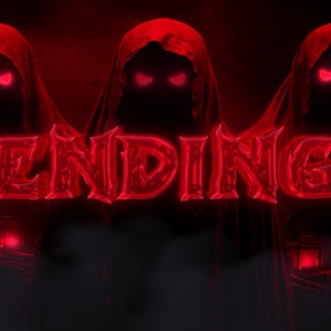 Twitch Devil Overlay Animated, Ghost Twitch Overlay, Twitch Horror ...