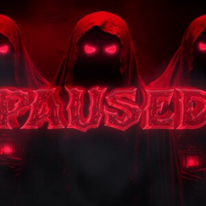 Twitch Devil Overlay Animated, Ghost Twitch Overlay, Twitch Horror ...