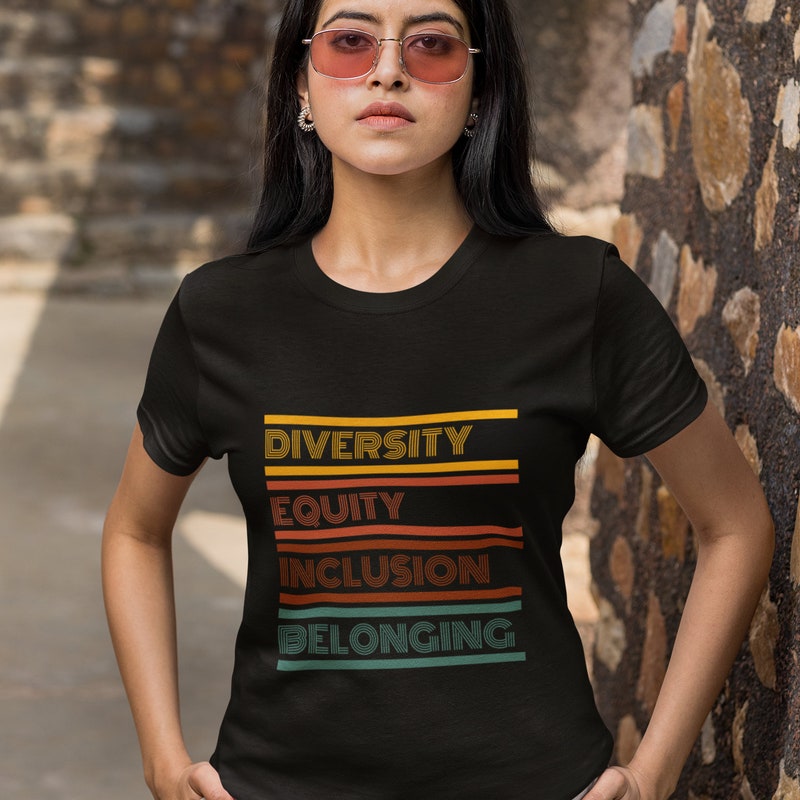 Diversity T Shirt - Etsy