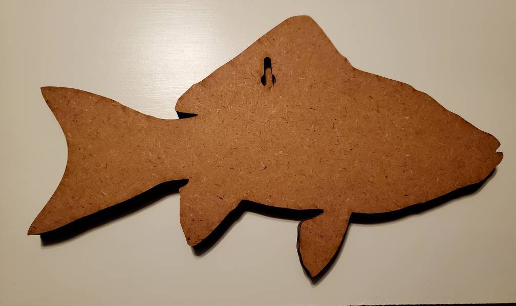 Fishing Scene Decor - Etsy