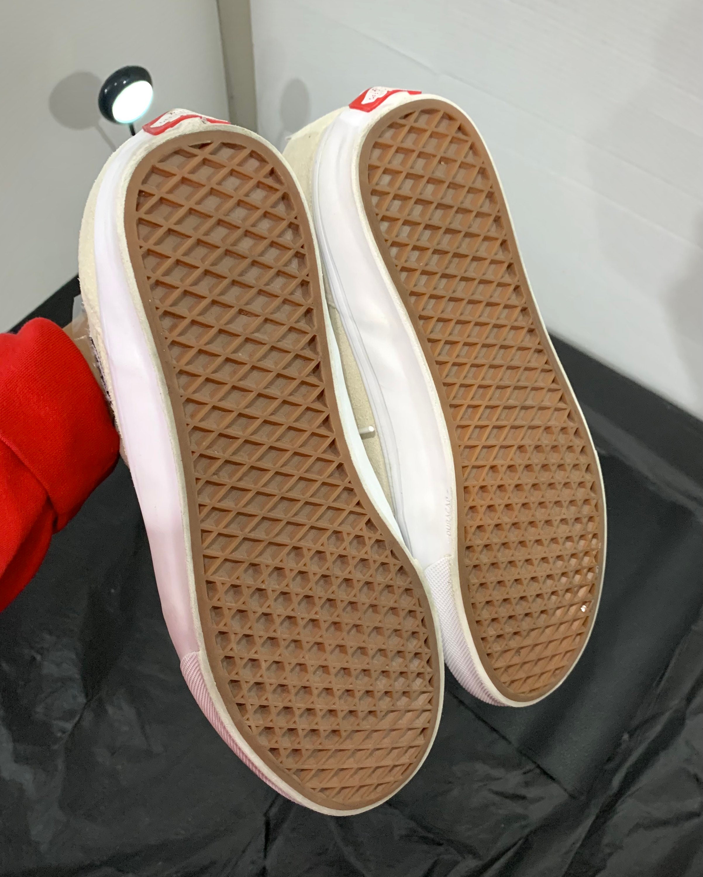 Vintage Vans X Baker Skateboards Bandana Half Cabs Suede Mid - Etsy