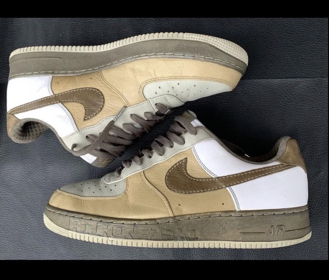 Nike Air Force 1 Low Mr Baltimore 410 Premium 07 Sneakers Mens Size 13 ...