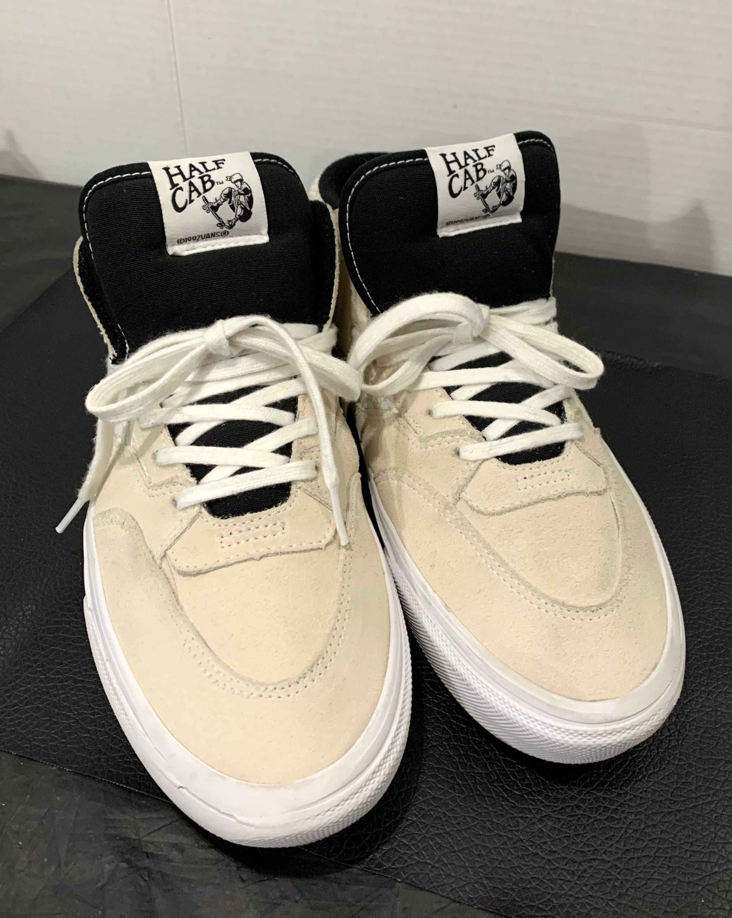 Vintage Vans X Baker Skateboards Bandana Half Cabs Suede Mid - Etsy