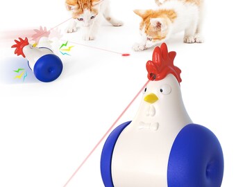 Chicken Cat Toy - Etsy