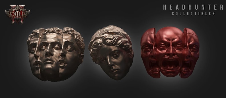 Path of Exile - ORBS 3D STL Ready to Print File - Etsy Canada