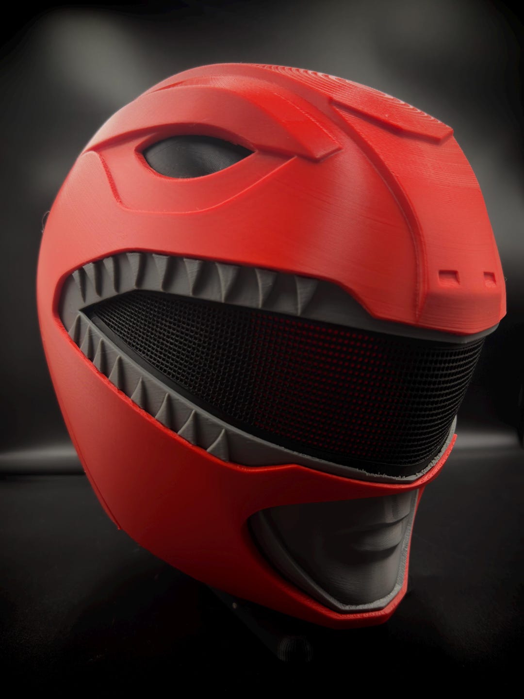 Power Ranger Helmet DIY Kit- 3D Printed - Etsy