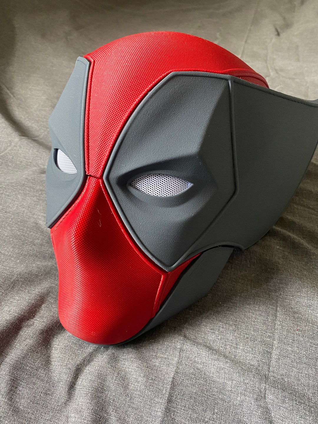 Wolverine-deadpool Cowl Raw 3d Print - Etsy