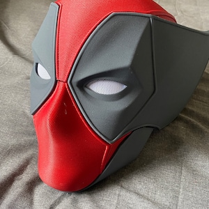 Wolverine-deadpool Cowl Raw 3d Print - Etsy