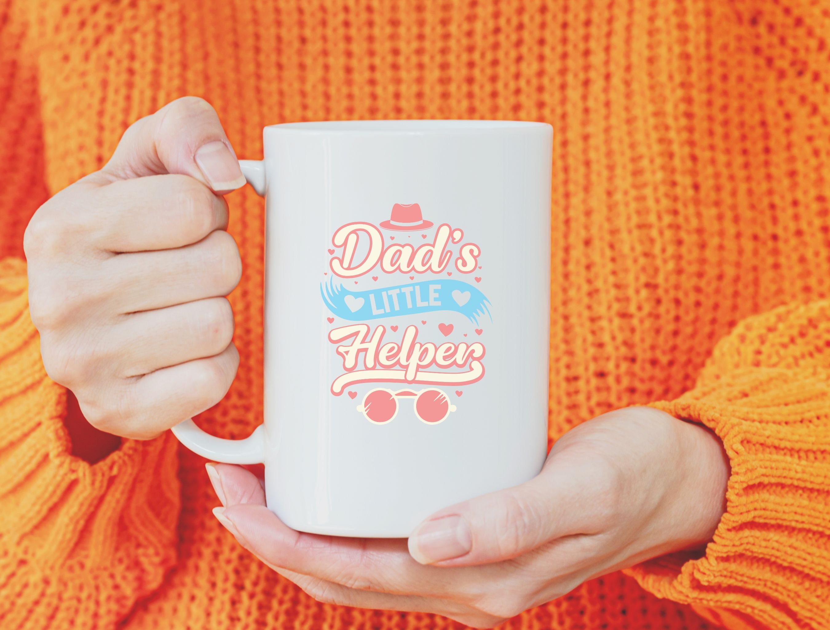 Daddy's Little Helper Png Svg Father's Day - Etsy