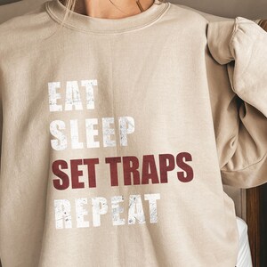 Trapper PNG, Hunter PNG, Trapping Shirt Png, Trapper Gift, Trapper ...