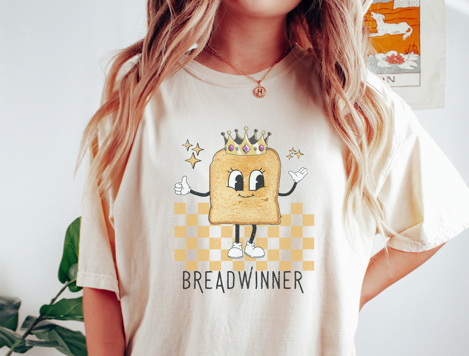 Breadwinner PNG, Bread PNG Sublimation Digital Design Download, Toast ...