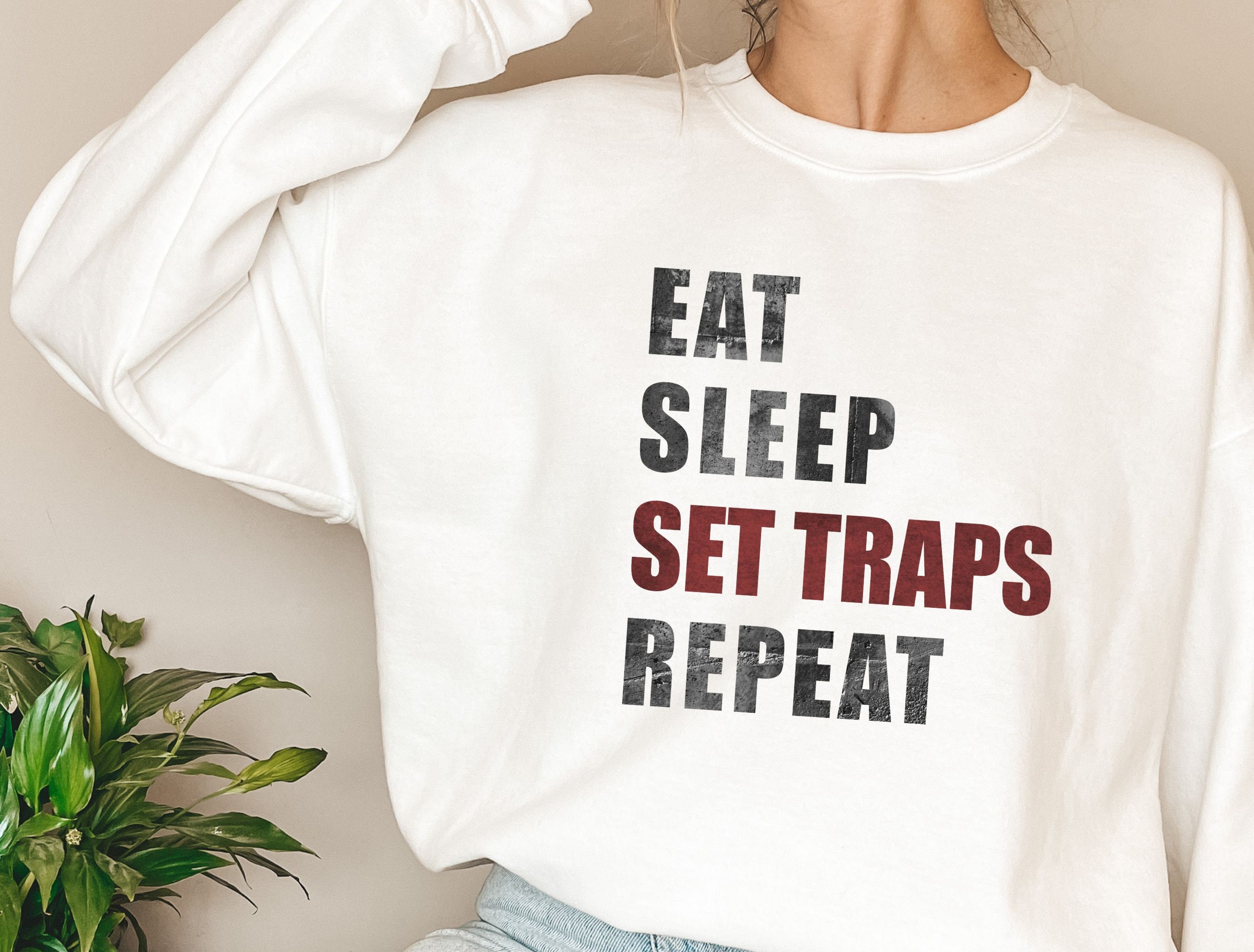 Trapper PNG Hunter PNG Trapping Shirt Png Trapper Gift - Etsy
