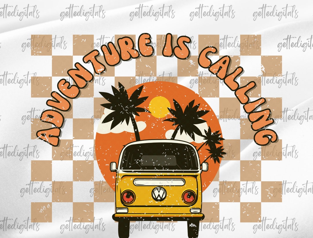 Adventure is Calling PNG, Adventure Png, Camping Png, Girls Weekend ...